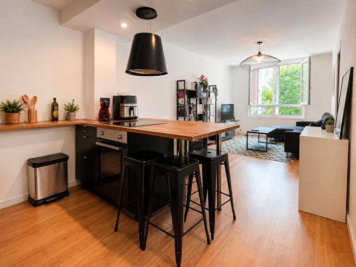 Toulouse, Nègreneys - Appartement 3 pièces à vendre