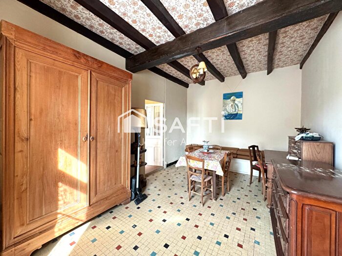 Maison à vendre - Cerizay - 8 pièces - 3 chambres