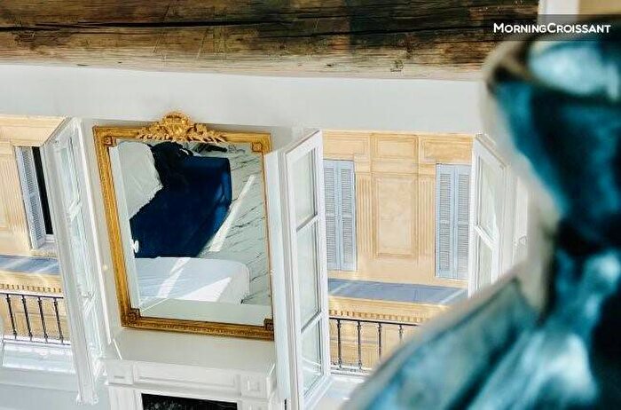 Les Grandes Carmes, Marseille 2ème arrondissement : Appartement 2 pièces à louer