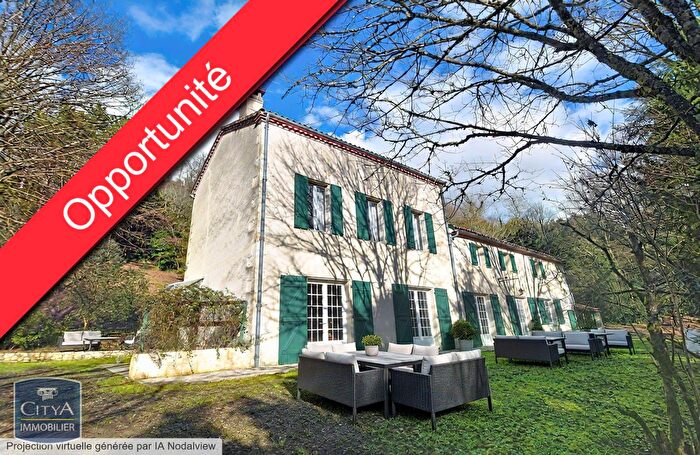 Maison à vendre - Colayrac-Saint-Cirq - 10 pièces - 6 chambres
