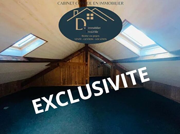 Appartement à vendre - Bagnères-de-Luchon - 4 pièces