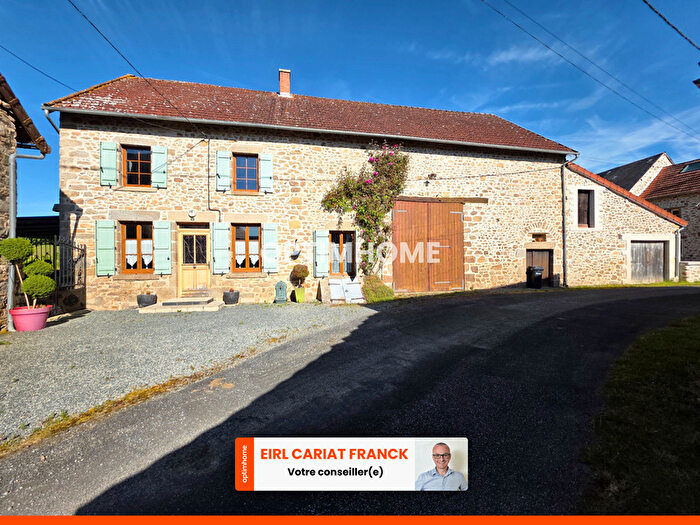 Maison 6 pièces à Marsac, à vendre