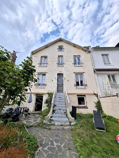 Maison 4 pièces à Le Havre, Sanvic, à vendre