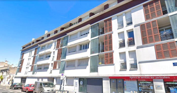 Appartement 4 pièces à louer - La Bastide, Bordeaux