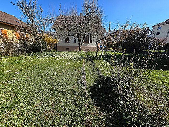 Maison à vendre - Cran-Gevrier, Centre-ville, Le Vernay, Les Iles - 3 pièces - 2 chambres