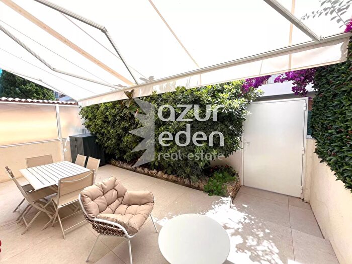 Appartement à vendre - Cannes, Pointe Croisette - 3 pièces - 1 chambre