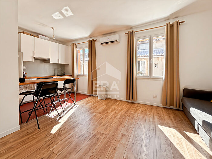 Appartement 2 pièces à Marseille 1er, Opéra, à vendre