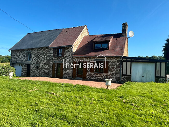 Maison 4 pièces à vendre - Lonlay-lAbbaye