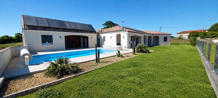 Maison 5 pièces à vendre - Montaigu-de-Quercy