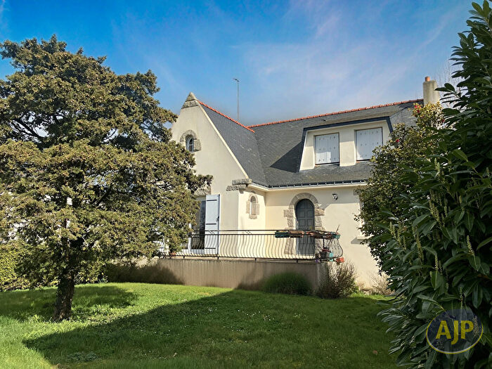 Maison à vendre - Questembert - 6 pièces - 4 chambres