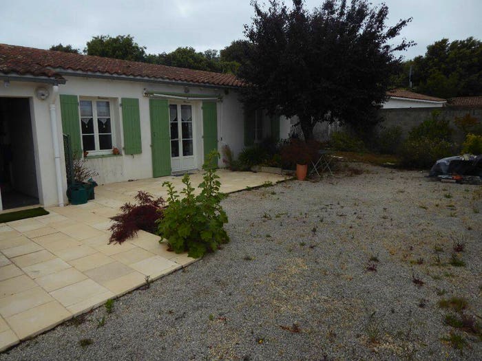 Rivedoux-Plage - Maison 3 pièces à louer