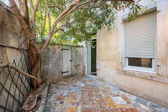 Appartement 2 pièces à vendre à Marseille 4ème, Les Chartreux