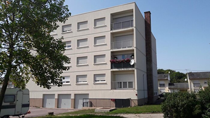 Appartement à louer - Liffol-le-Grand - 3 pièces - 2 chambres