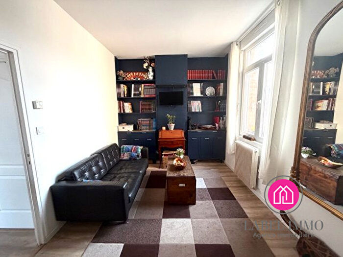 Appartement 4 pièces à louer - Valenciennes, Cheminots, Acalas, Fb de Lille