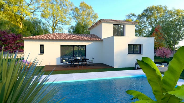 Maison 4 pièces à vendre - Saint-Maximin-la-Sainte-Baume, Centre-ville