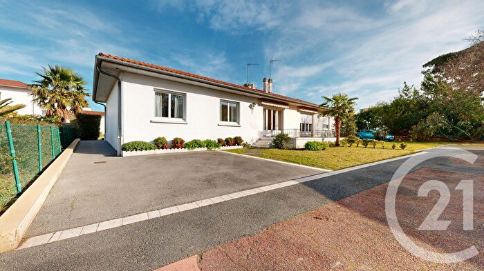 Maison à vendre - Anglet, Cinq Cantons - 4 pièces - 3 chambres