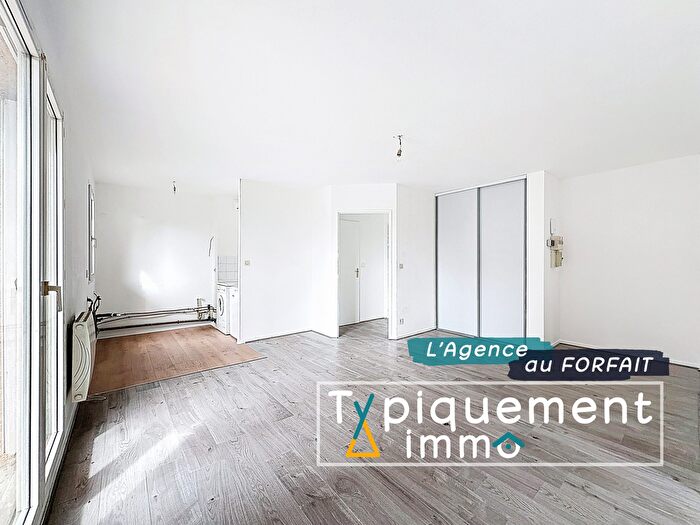 Appartement 2 pièces à Toulouse, Borderouge, à vendre