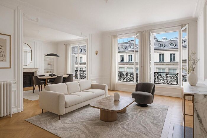Appartement 5 pièces à vendre à Paris 6ème, Saint-Placide