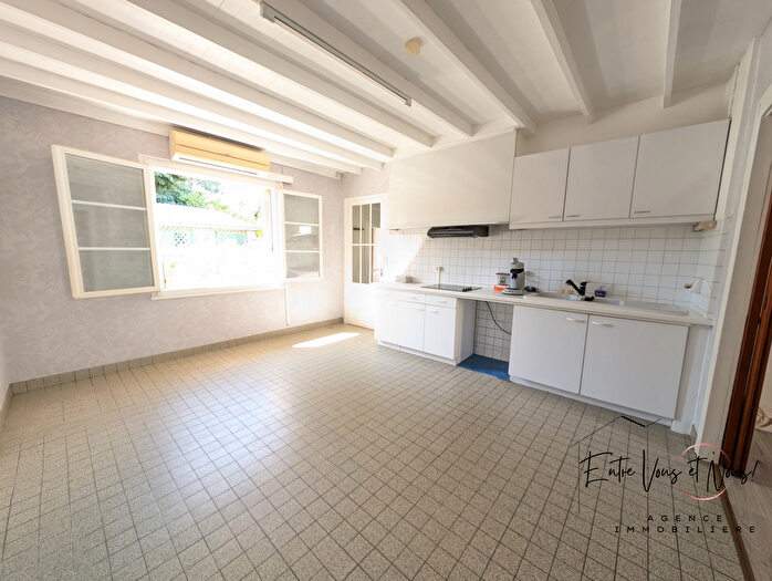 Langon : Maison 4 pièces à vendre