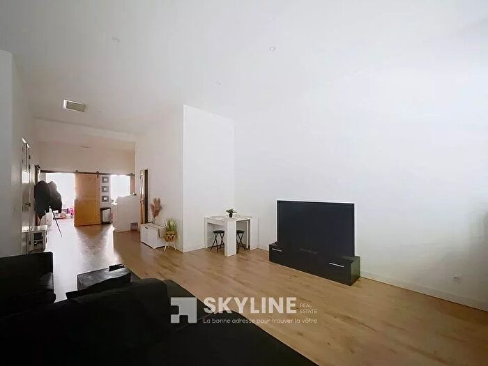 Marseille 1er, Saint-Charles : Appartement 3 pièces à vendre