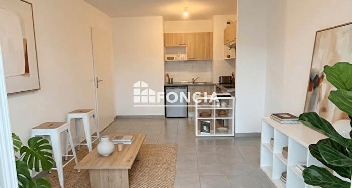 Appartement à vendre - Toulouse, Croix Bénite - 2 pièces - 1 chambre