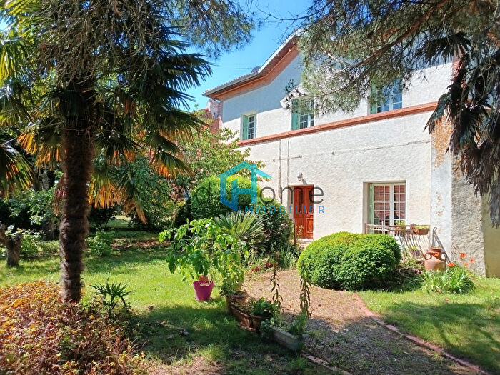 Maison à vendre - Rieumes - 4 pièces - 3 chambres