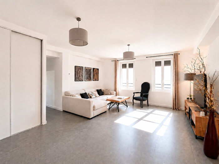 Saint-Pierre-en-Faucigny - Appartement 2 pièces à vendre