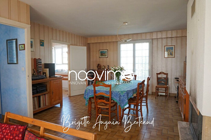 Maison 6 pièces à vendre - Mortagne-sur-Sèvre