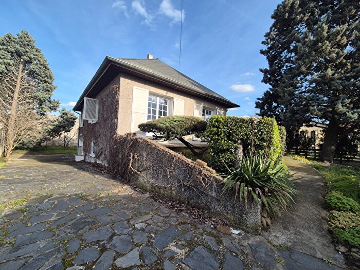 Roussillon - Maison 4 pièces à vendre