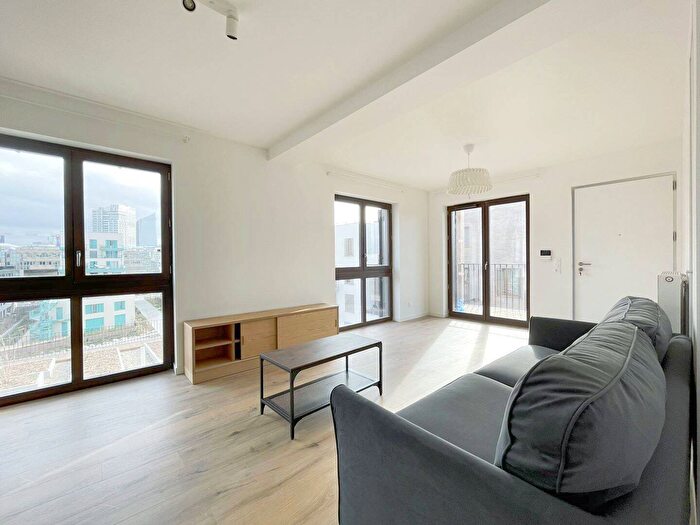 Appartement à louer - République-Université, Nanterre - 4 pièces - 3 chambres