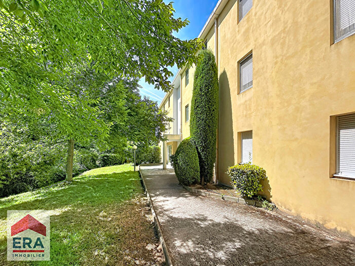 Appartement 3 pièces à vendre - Marseille 13ème, Château-Gombert