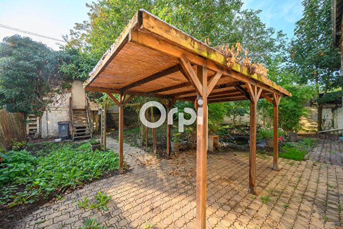 Maison à vendre - Douai, Centre-ville - 4 pièces - 3 chambres