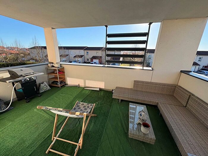 Ennery - Appartement 3 pièces à louer