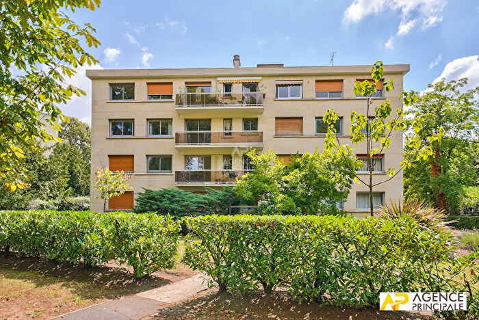 Appartement à vendre - Maisons-Laffitte, Est - 5 pièces - 3 chambres