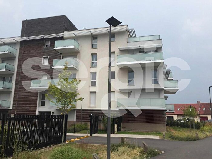 Appartement à louer - Wambrechies - 3 pièces - 2 chambres