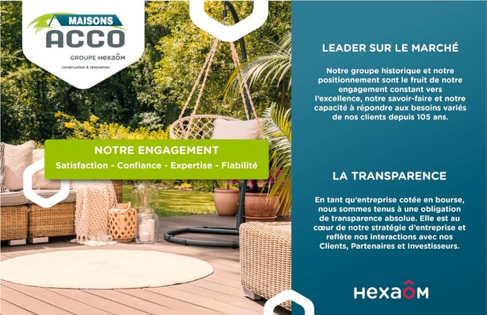 Maisons à vendre et appartements à louer - 3