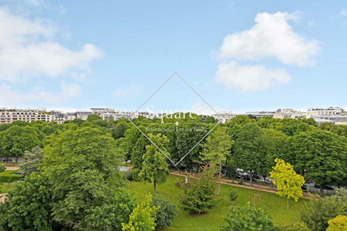 Appartement 7 pièces à vendre à Paris 16ème, Muette-Nord, Trocadéro