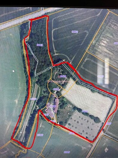 Maison à vendre - Origny-le-Roux - 5 pièces - 3 chambres