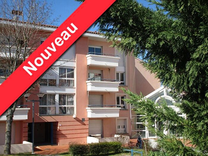 Appartement à vendre - Ramonville-Saint-Agne - 1 pièce