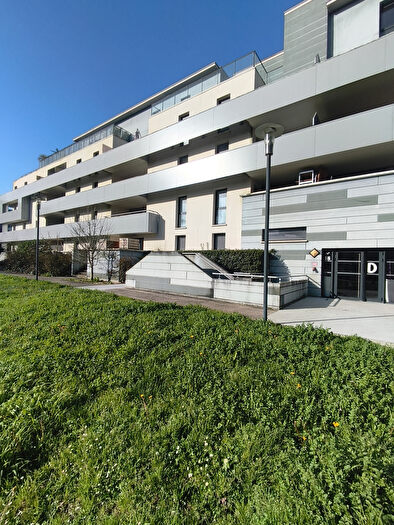 Appartement à louer - Cenon, Mairie, Lissandre - 3 pièces - 2 chambres