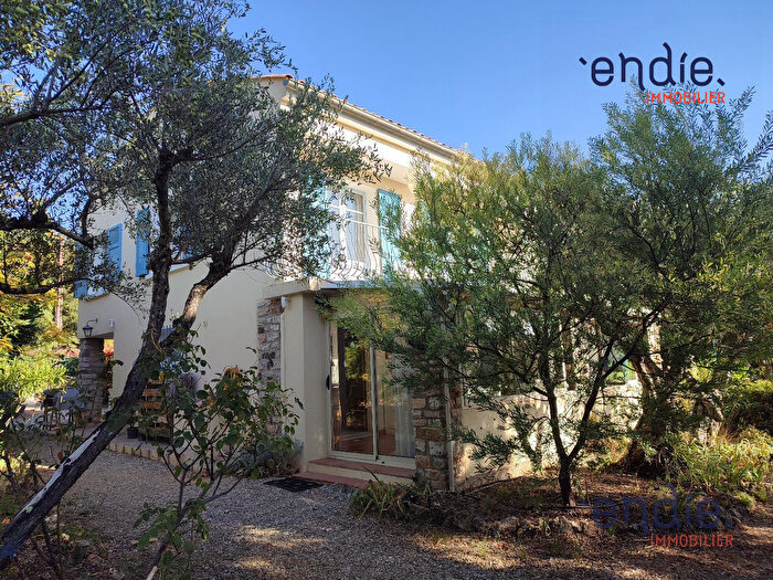 Lorgues - Maison 7 pièces à vendre
