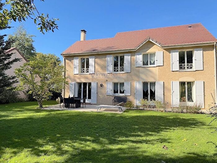 Maison à vendre - Le Plessis-Trévise - 7 pièces - 5 chambres