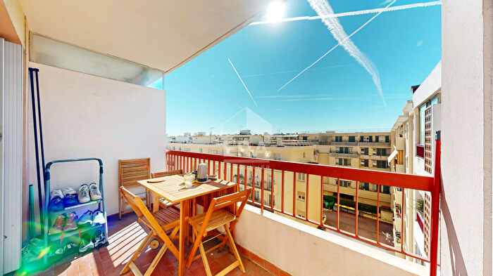 Appartement à vendre - Saint-Laurent-du-Var, Centre-ville, Rascas, Notre-Dame, Condamines - 1 pièce