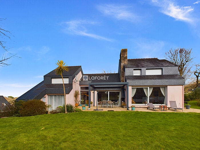 Maison à vendre - Douarnenez, Pouldavid - 8 pièces - 5 chambres