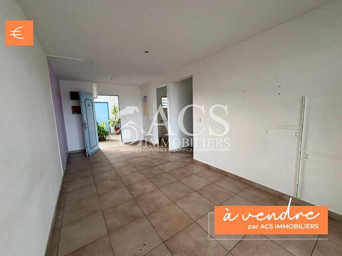 Appartement 2 pièces à Fort-de-France, à vendre