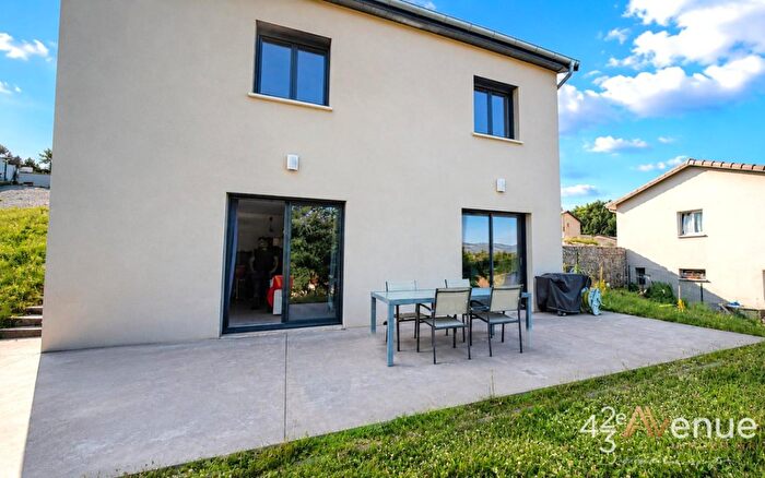 Maison 5 pièces à vendre - La Ricamarie