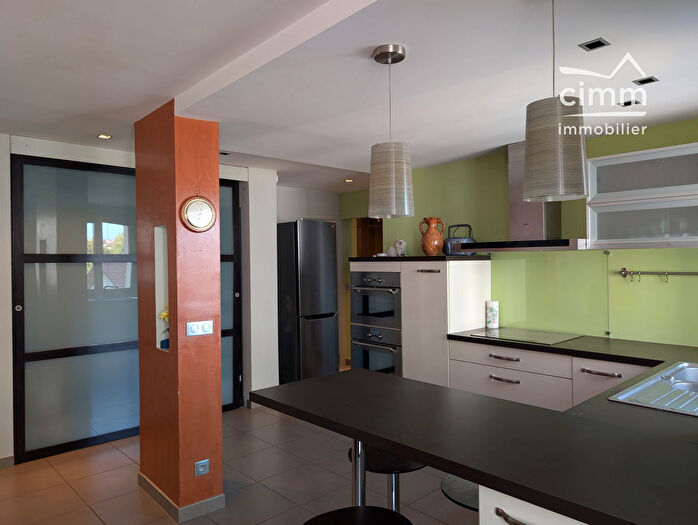 Seyssinet-Pariset, Vercors - Appartement 3 pièces à vendre