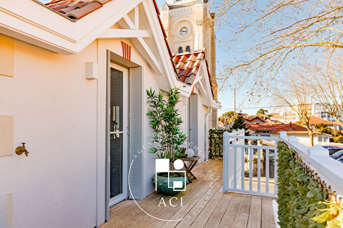 Appartement à vendre - Arcachon, Aiguillon - 3 pièces - 2 chambres