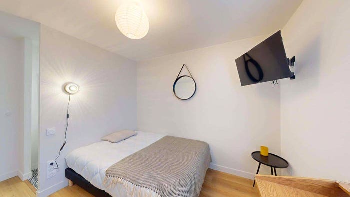 Appartement 1 pièce à louer - Chartrons, Bordeaux