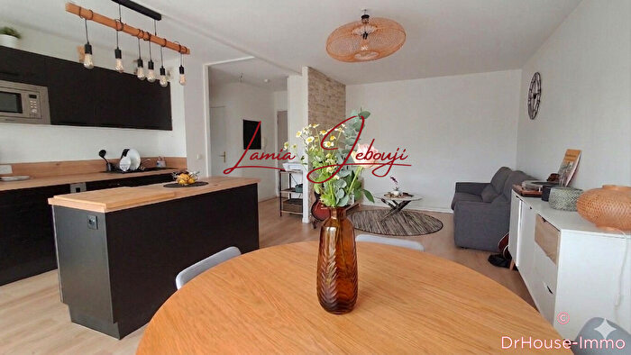 Appartement 2 pièces à vendre - Mérignac, Capeyron